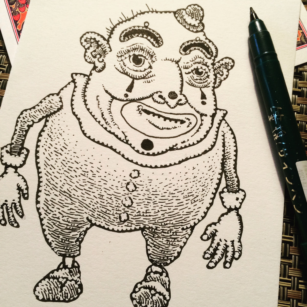 Unmagical Drawing Methods - Calamityware®