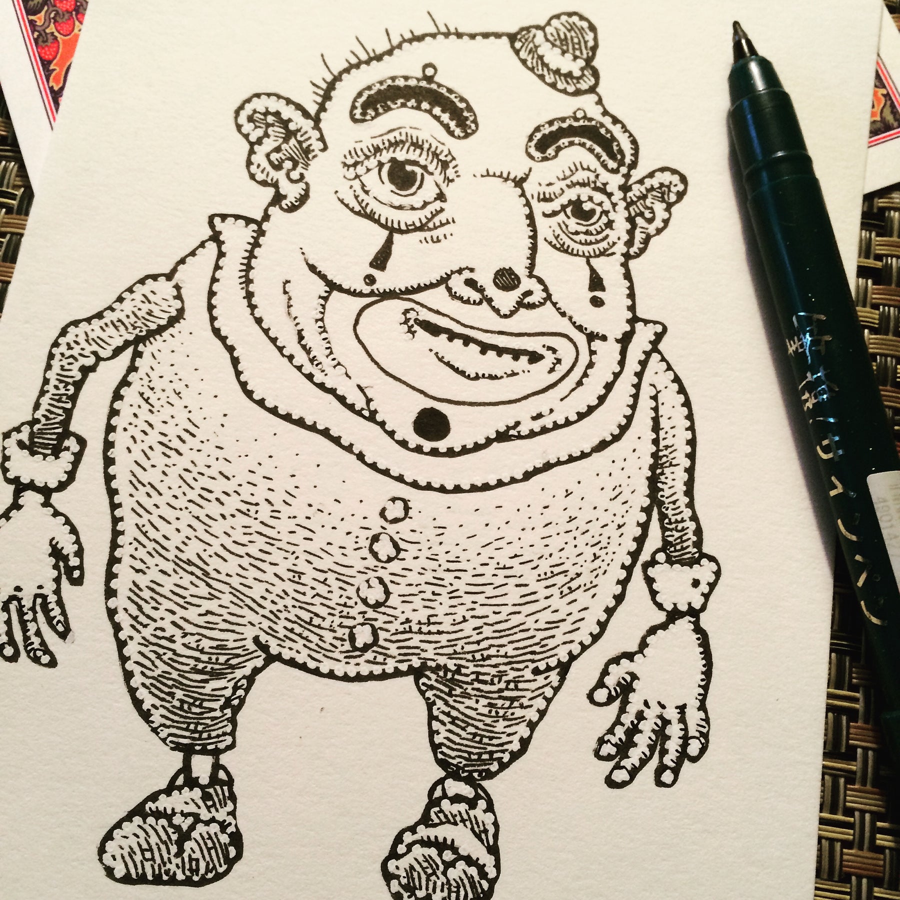 Unmagical Drawing Methods - Calamityware®