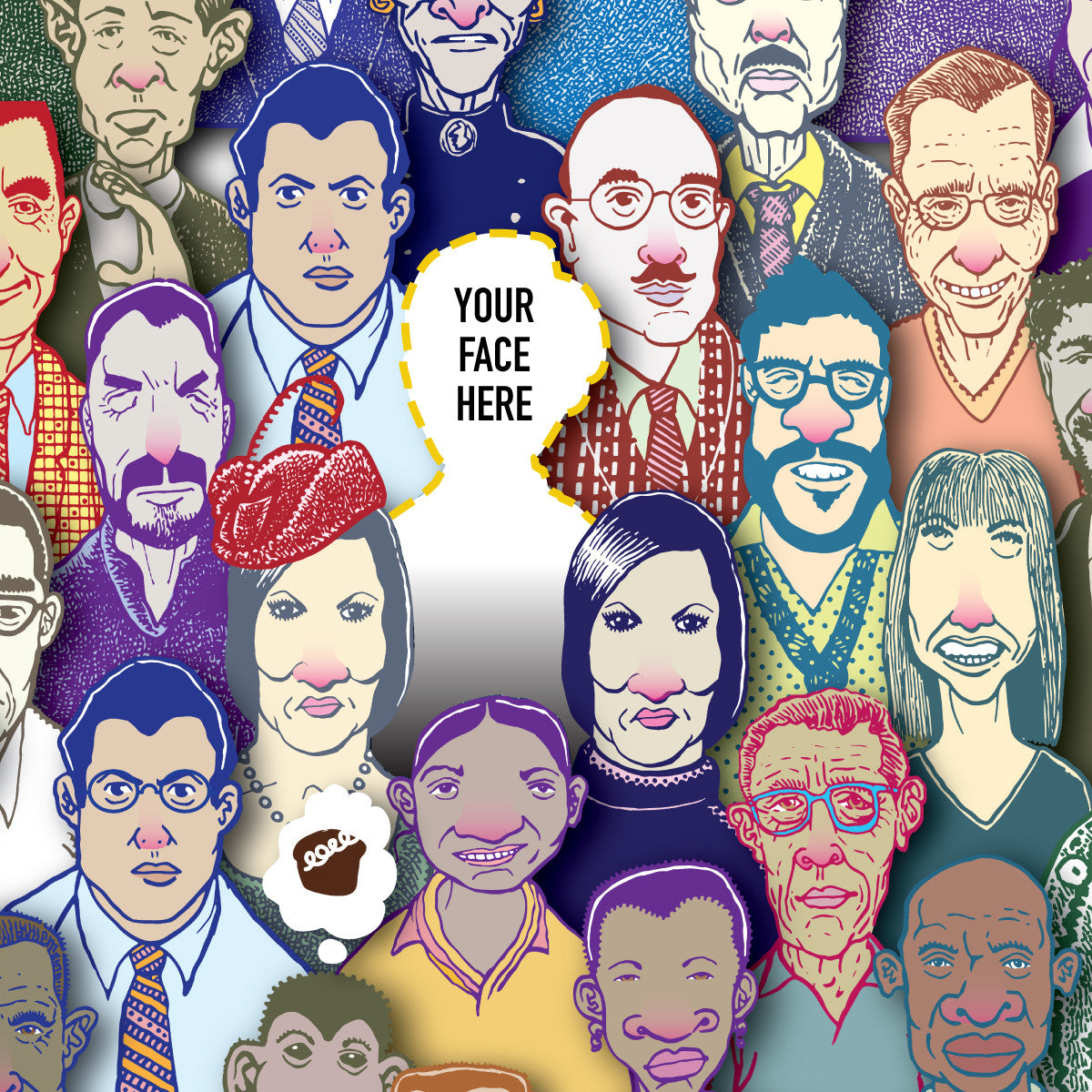 Appear in Don's Next Puzzle - Calamityware