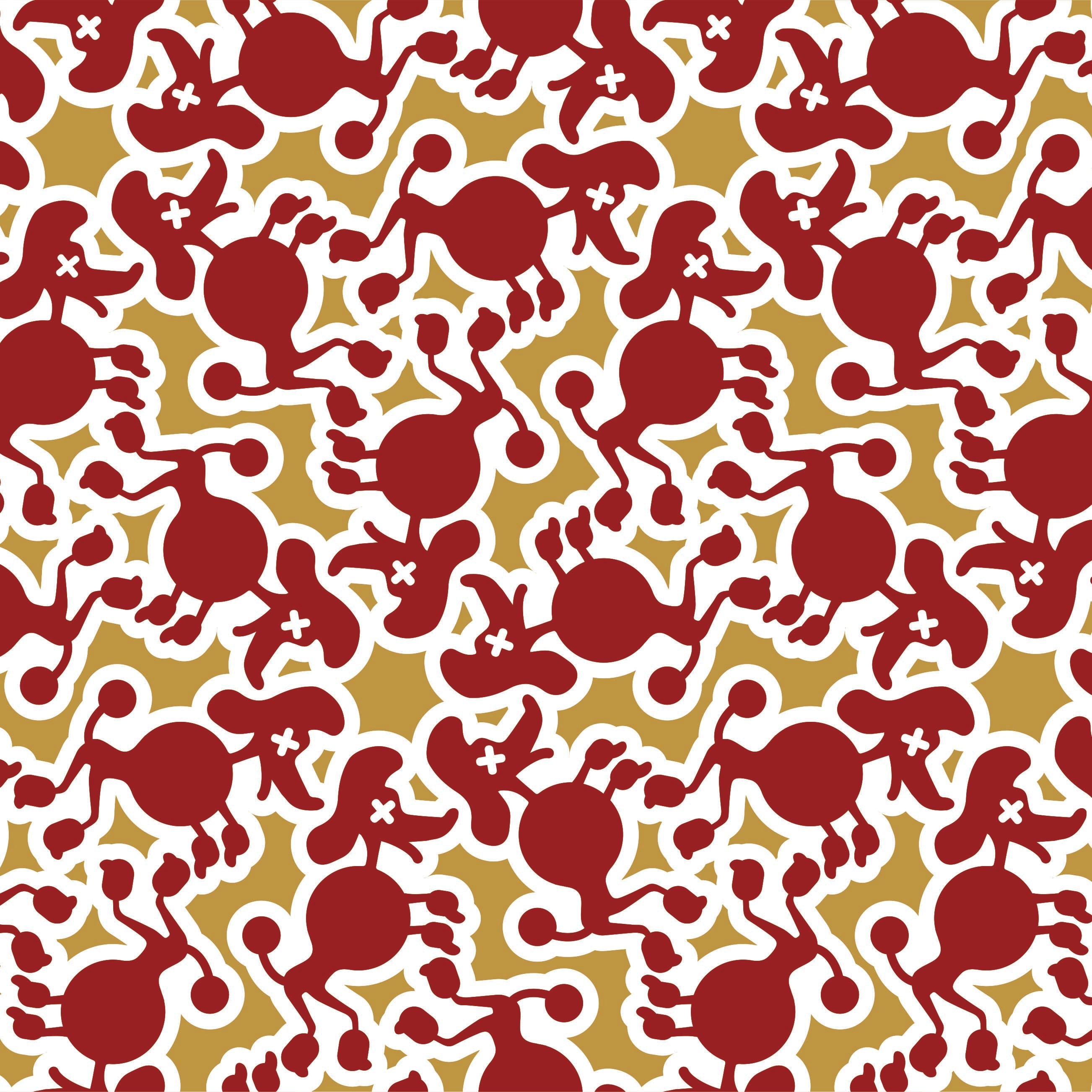 Origins: Zombie Poodles - Calamityware®