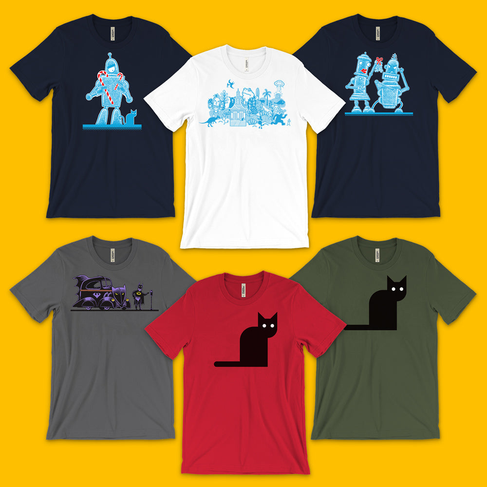 T-Shirts 2.0 - Calamityware®