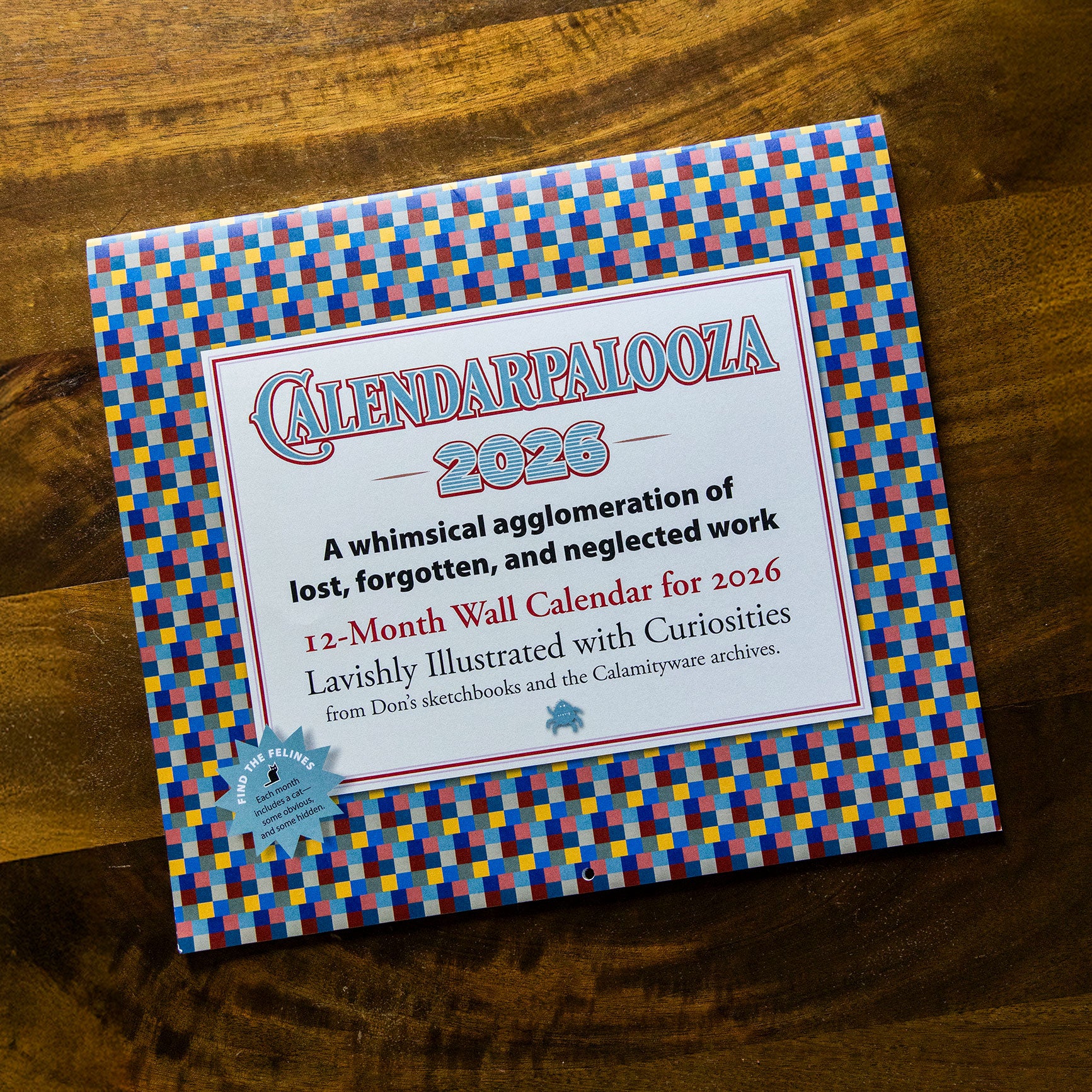 Puzzles - Calamityware®