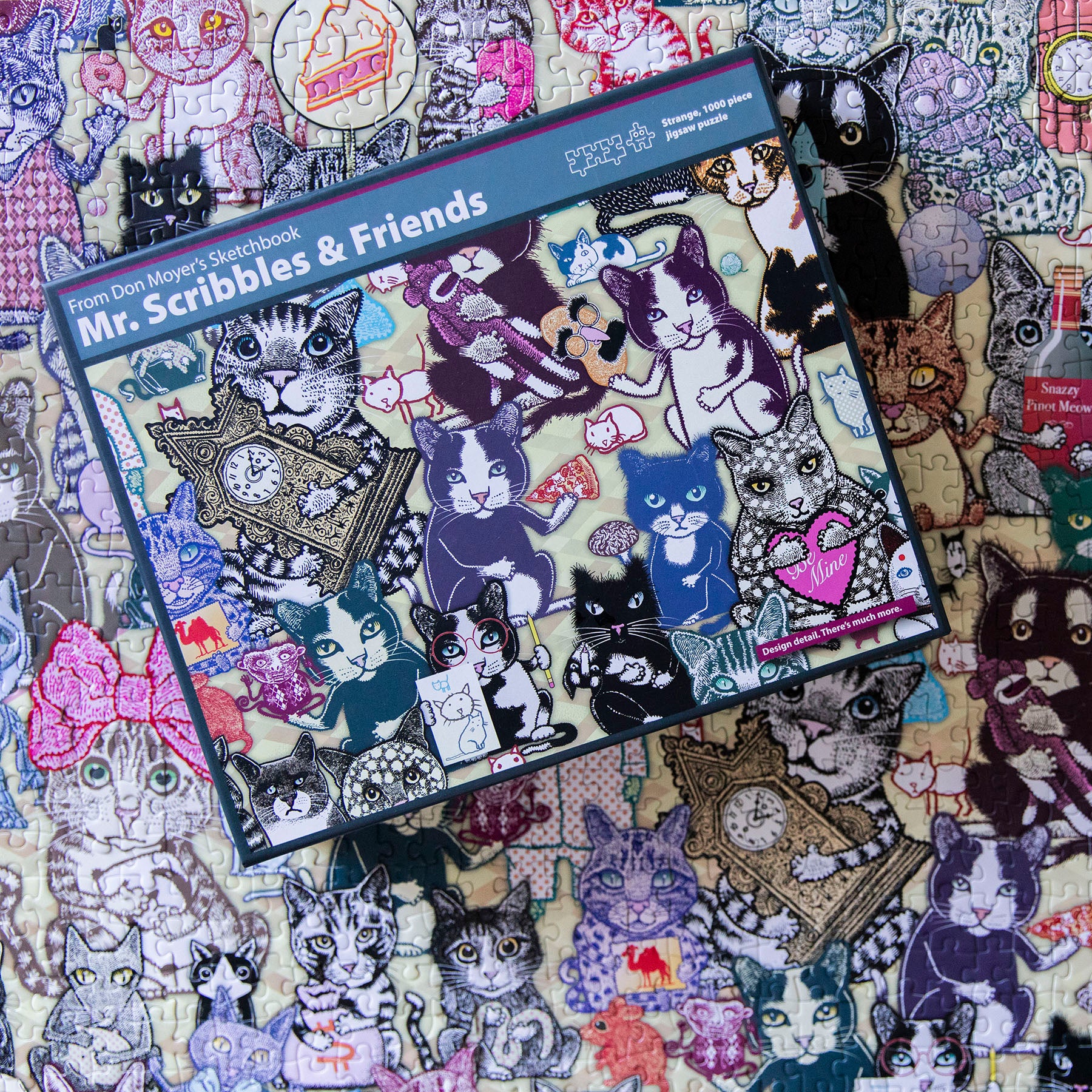 Puzzles - Calamityware®