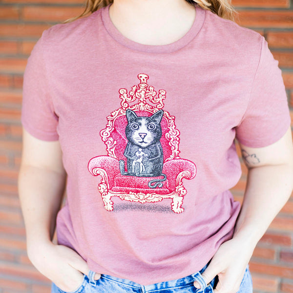 Claim Of Thrones Women's T-Shirt - Calamityware®