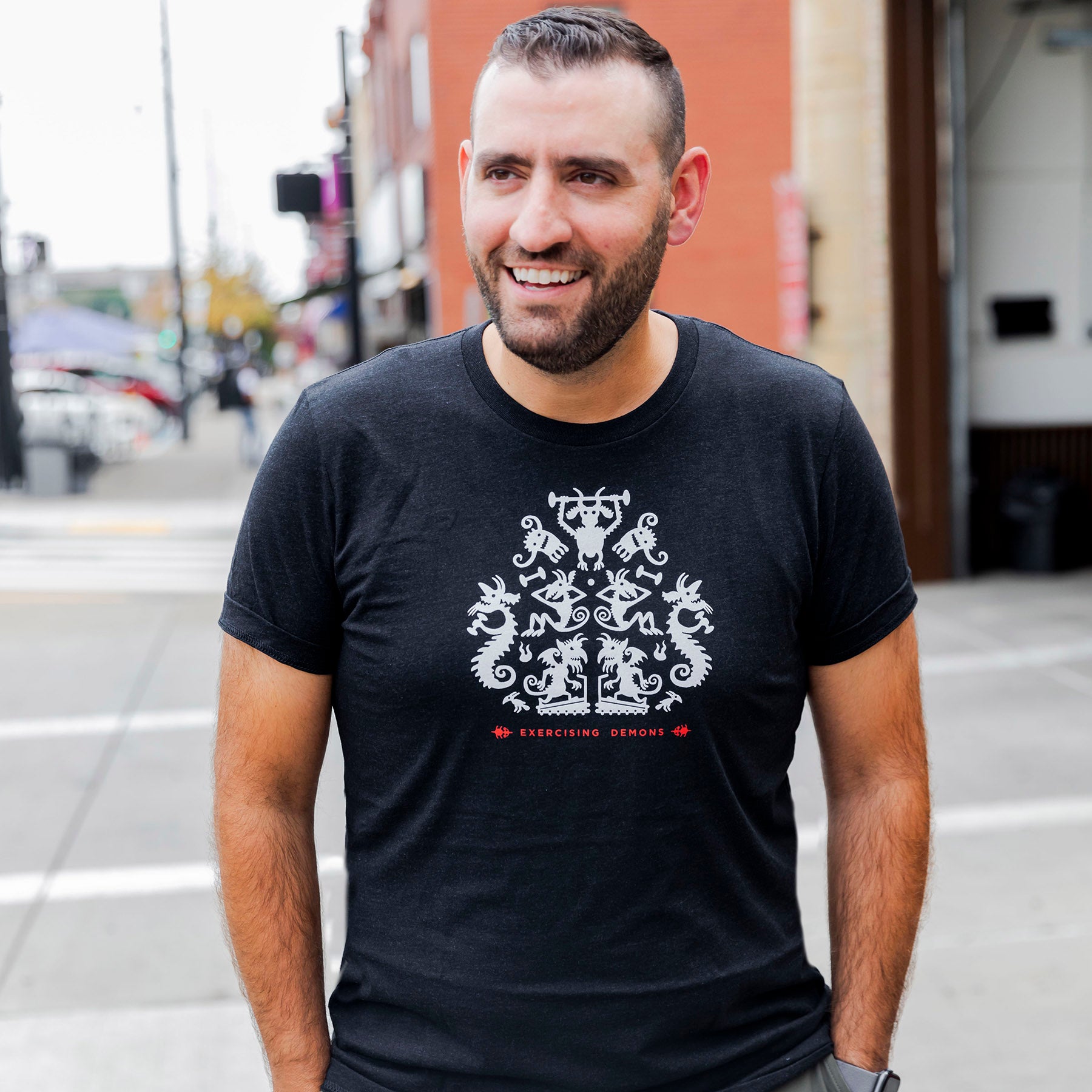 Exercising Demons - Calamityware®