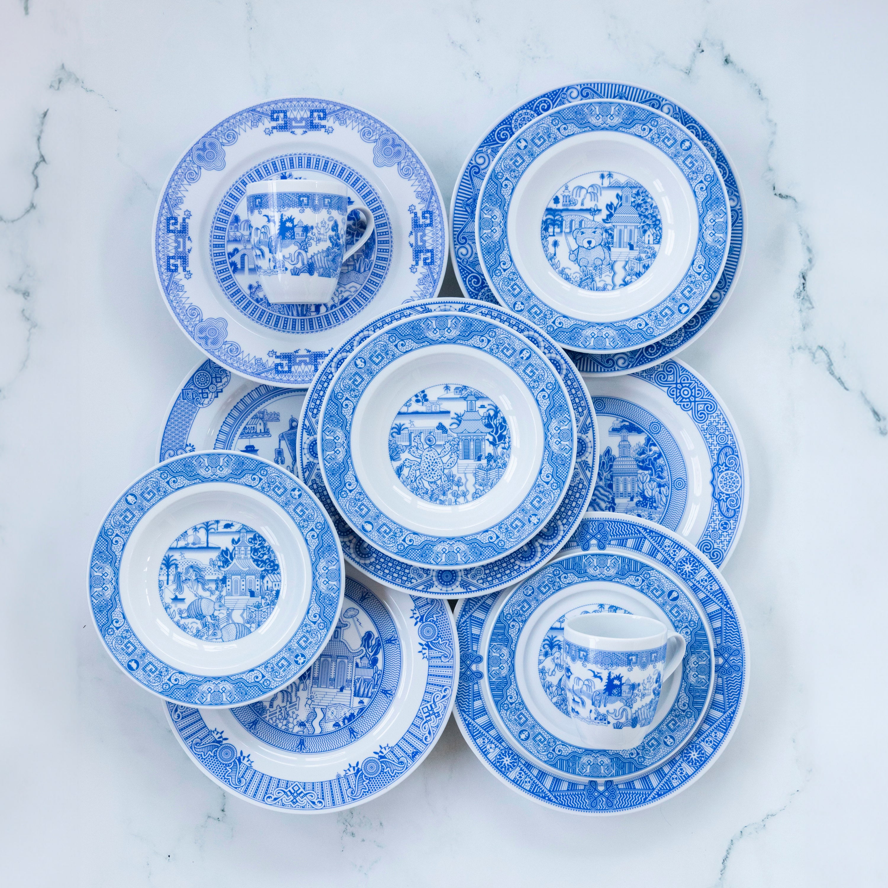 Dinner Sets - Calamityware®