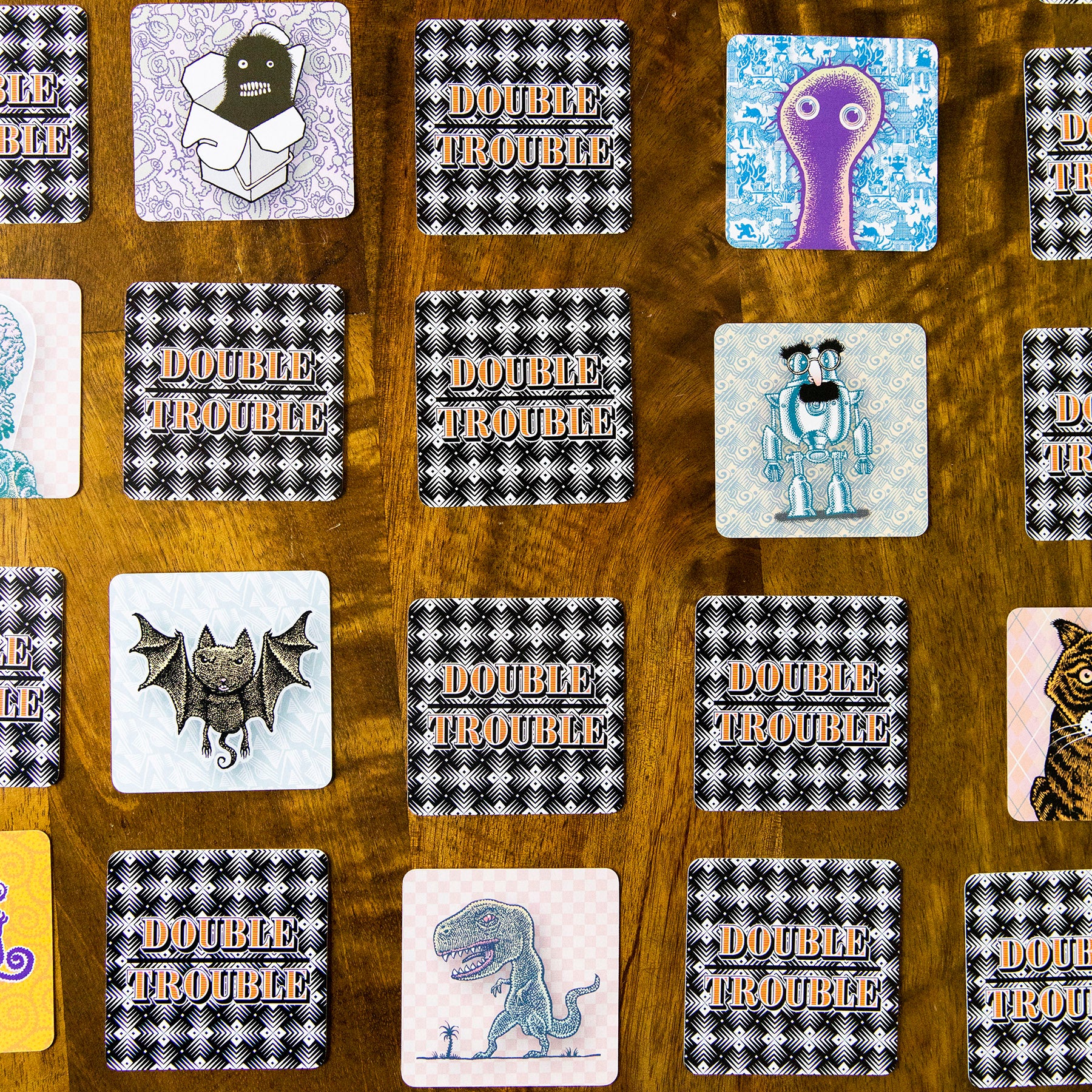 Games & Puzzles - Calamityware®