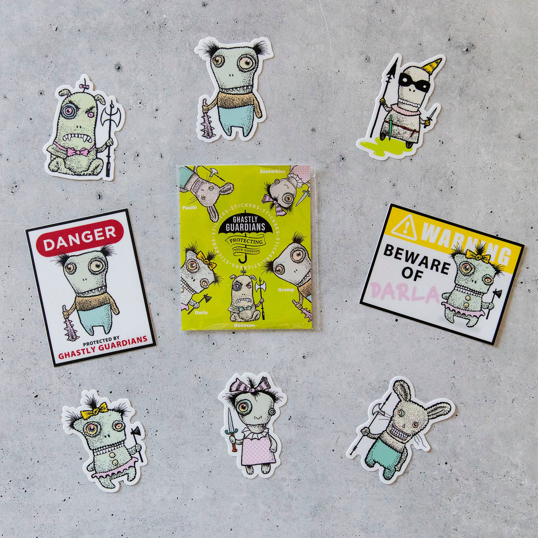 Shop All Comforts - Calamityware®