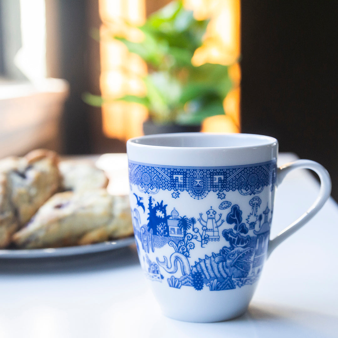 All about Things-Could-Be-Worse mugs - Calamityware®