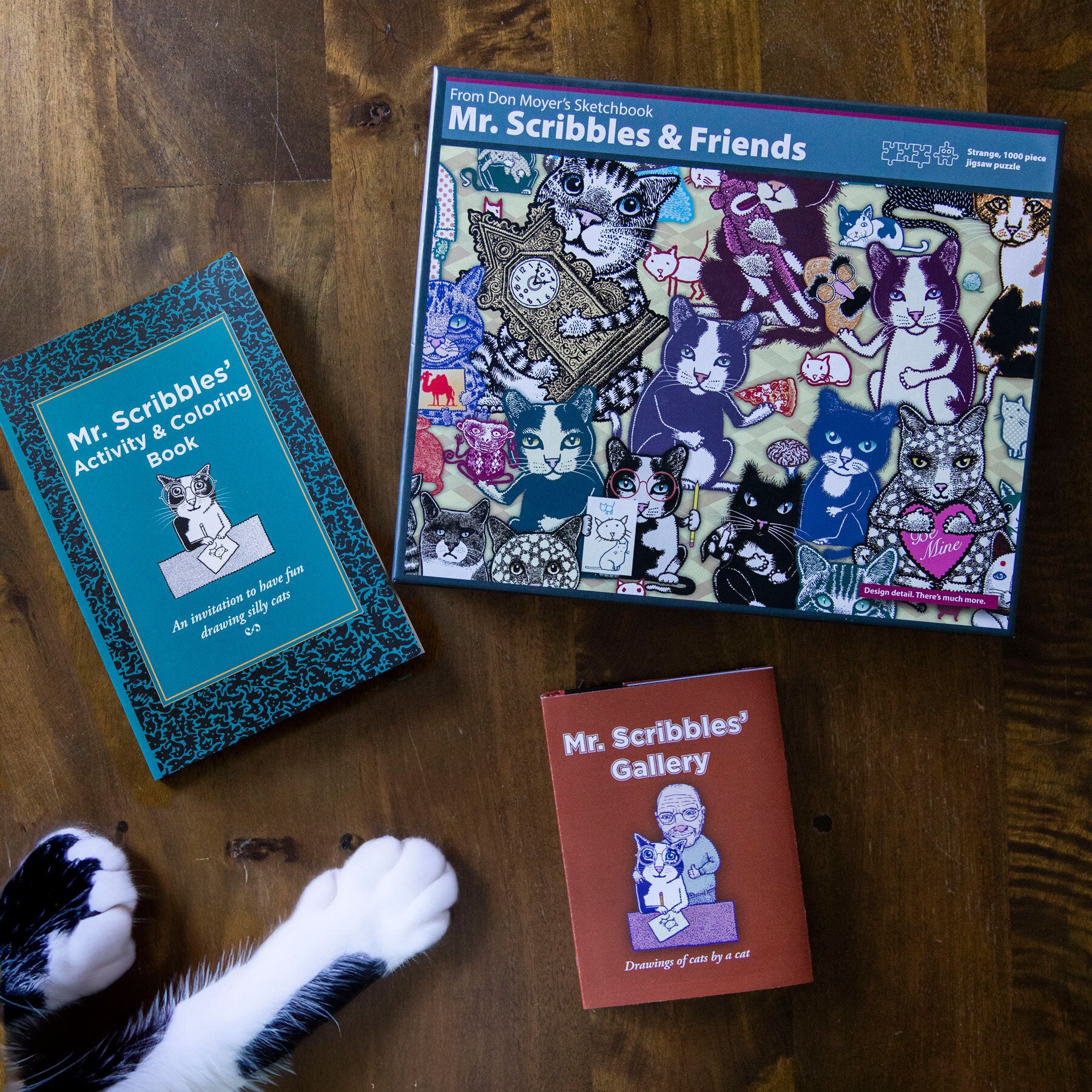 Games & Puzzles - Calamityware®