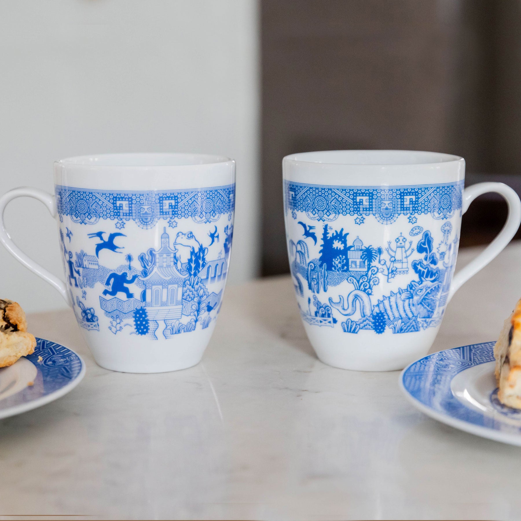 All about Things-Could-Be-Worse mugs - Calamityware®
