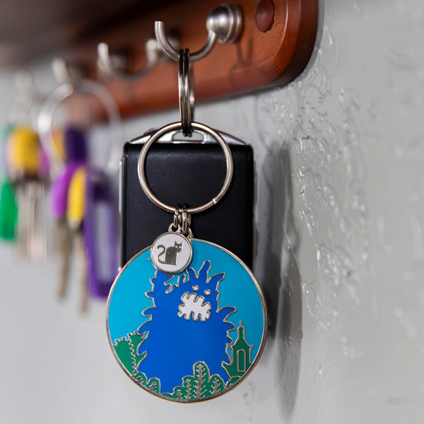 Blobbert Keychain - Calamityware®
