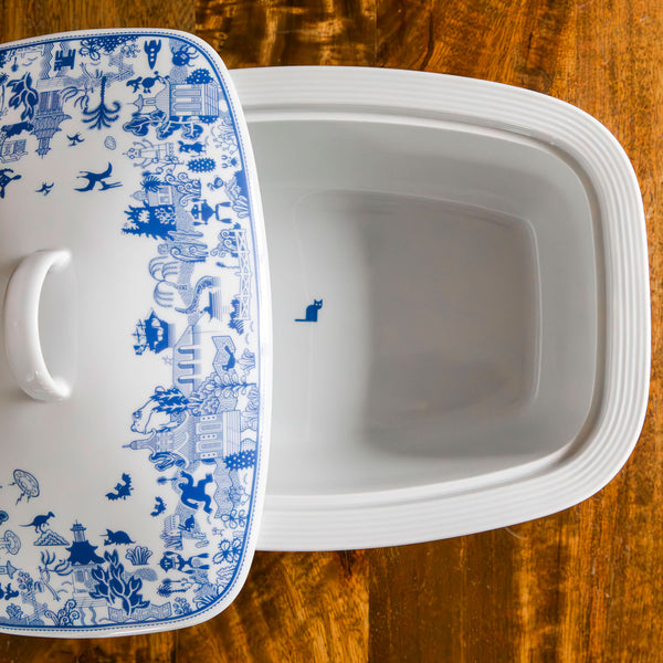 Things Could Be Worse Casserole Dish - Calamityware®