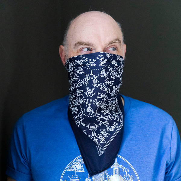 Robot Uprising BADbandana (3-Pack) - Calamityware®