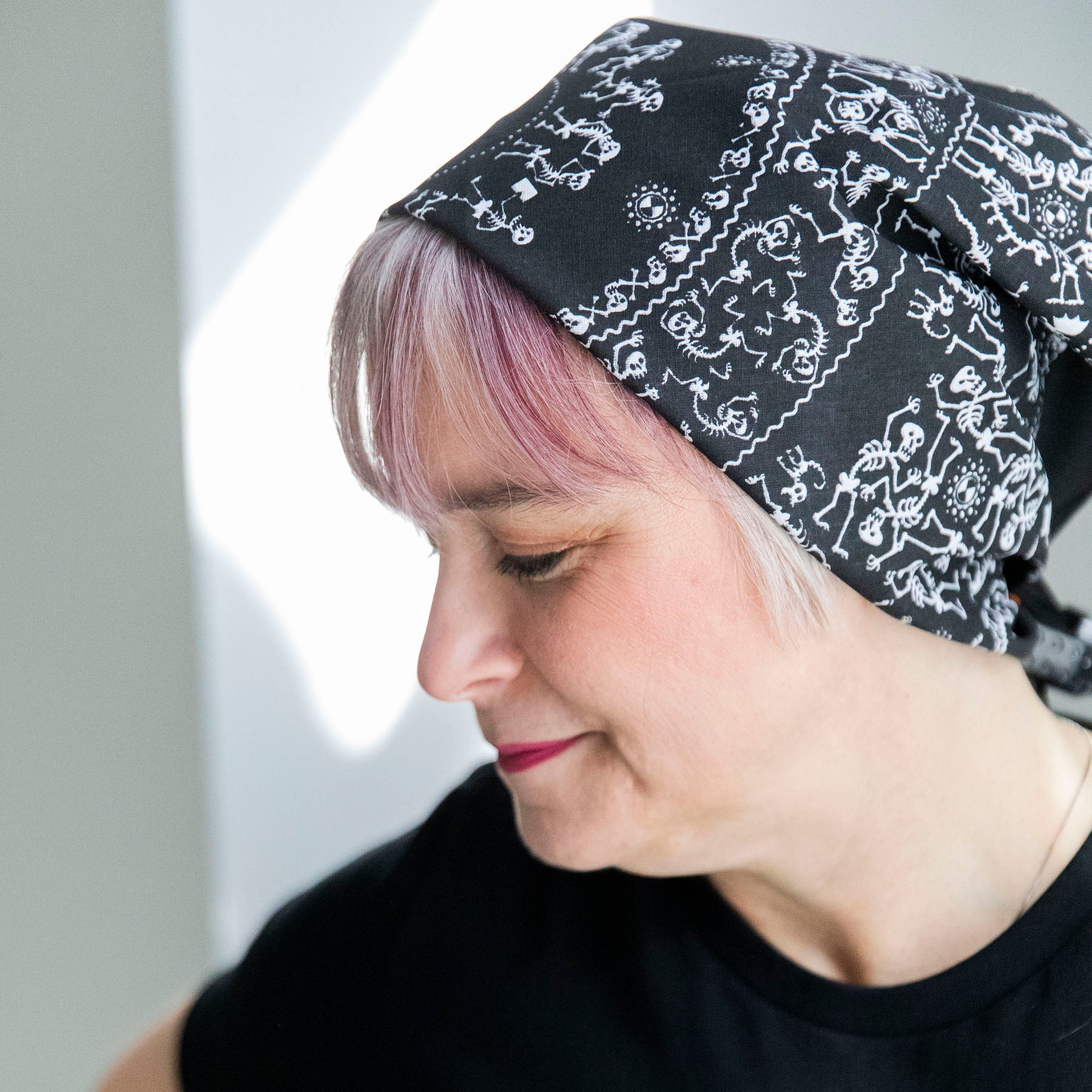 Spirited Bones BADbandana (3-Pack) - Calamityware®