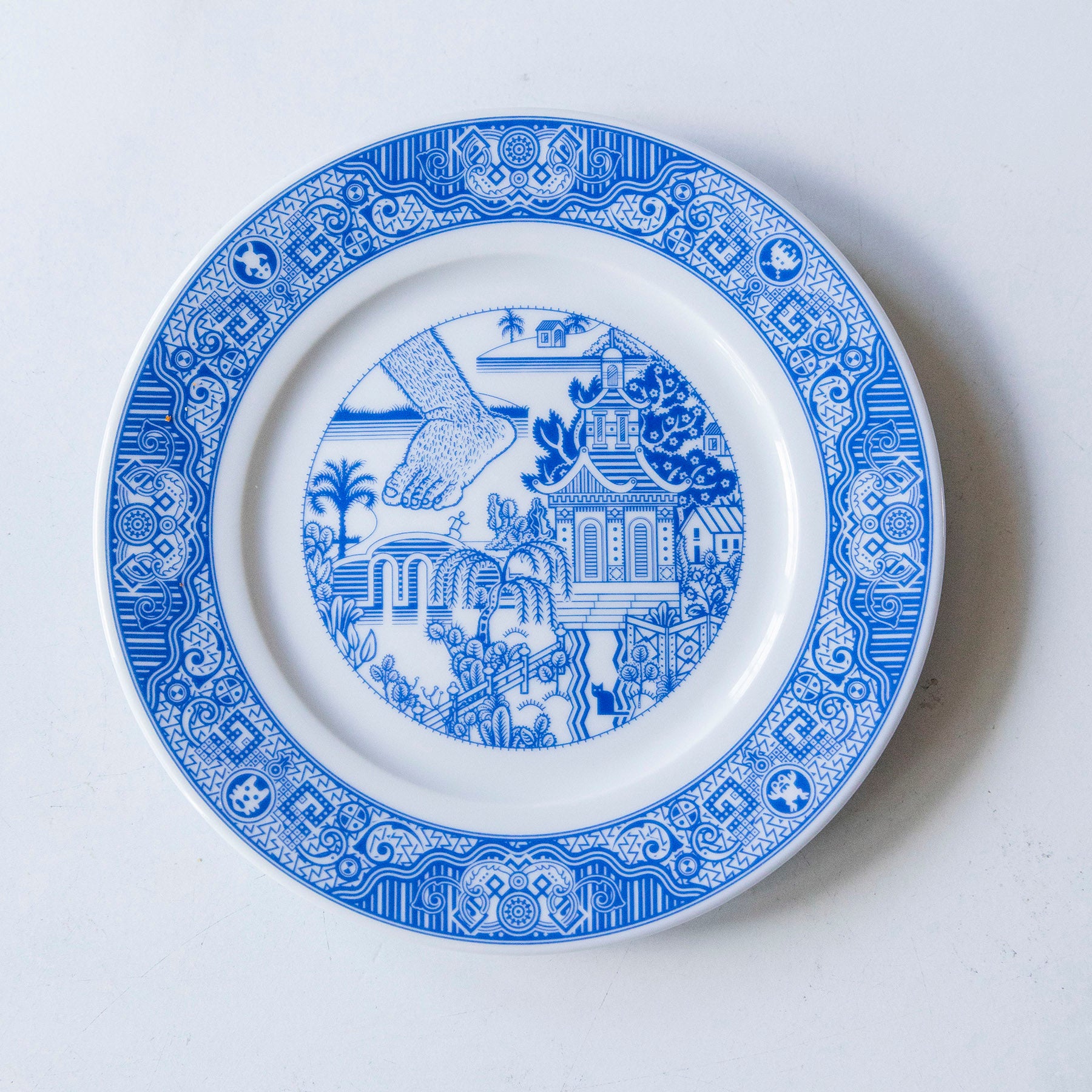 Vexations Small Plates (Set of 4) - Calamityware®