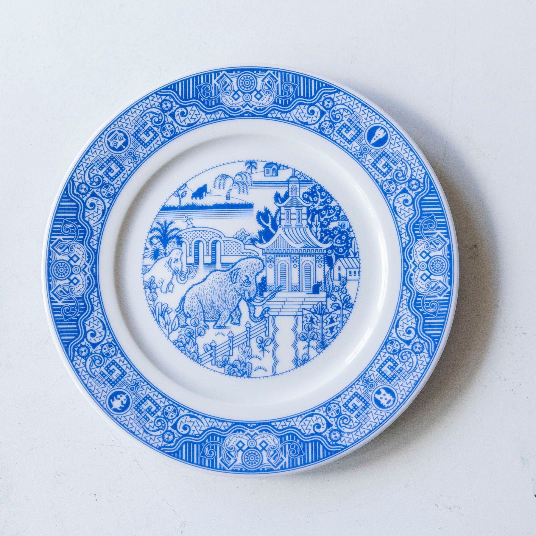 Vexations Small Plates (Set of 4) - Calamityware®