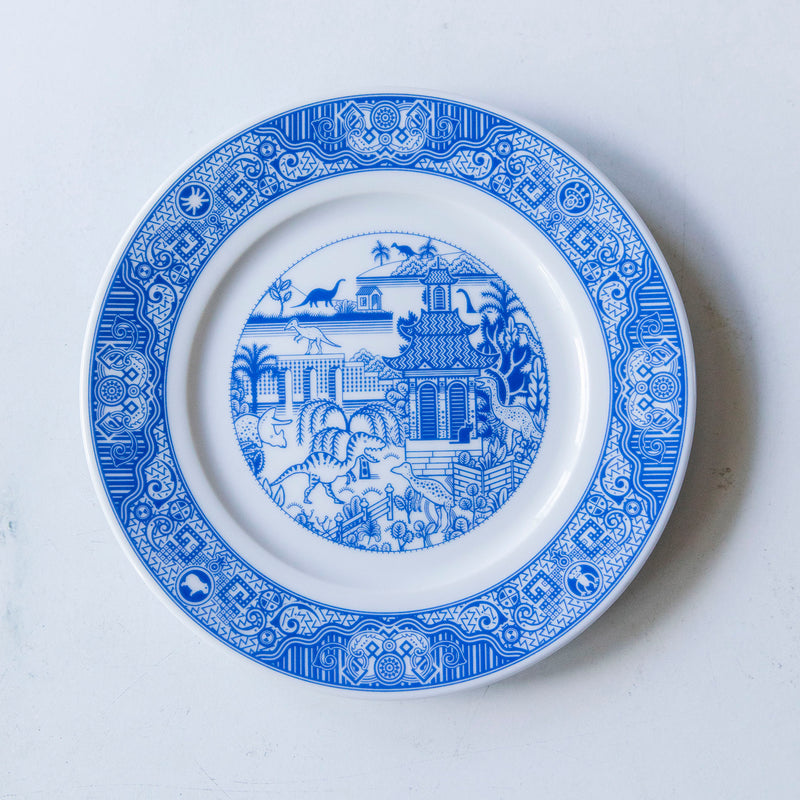 Vexations Small Plates (Set of 4) - Calamityware®