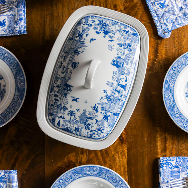 Things Could Be Worse Casserole Dish - Calamityware®