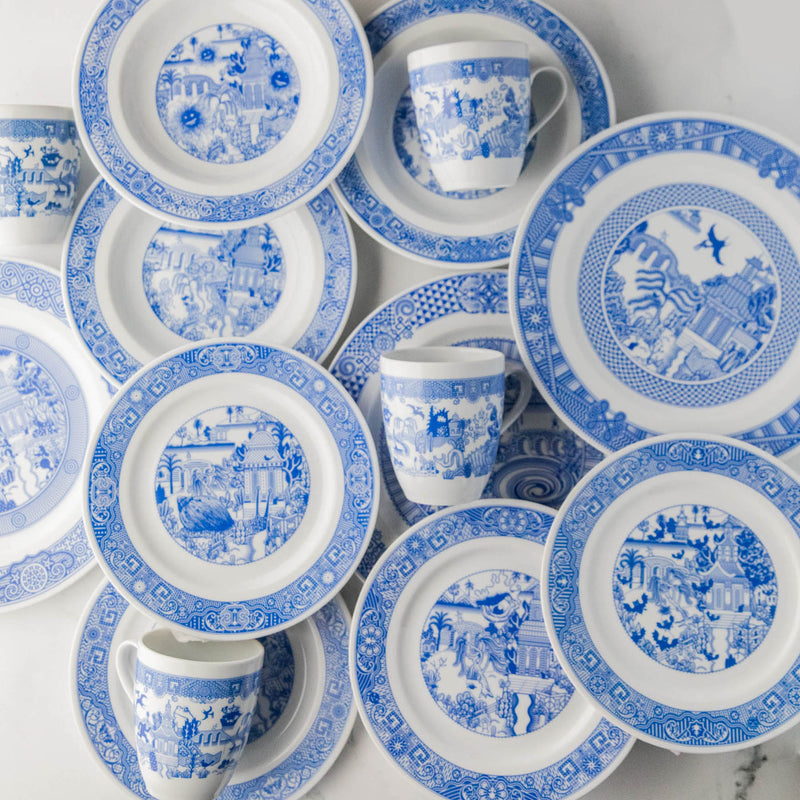 Porcelain & Stoneware - Calamityware