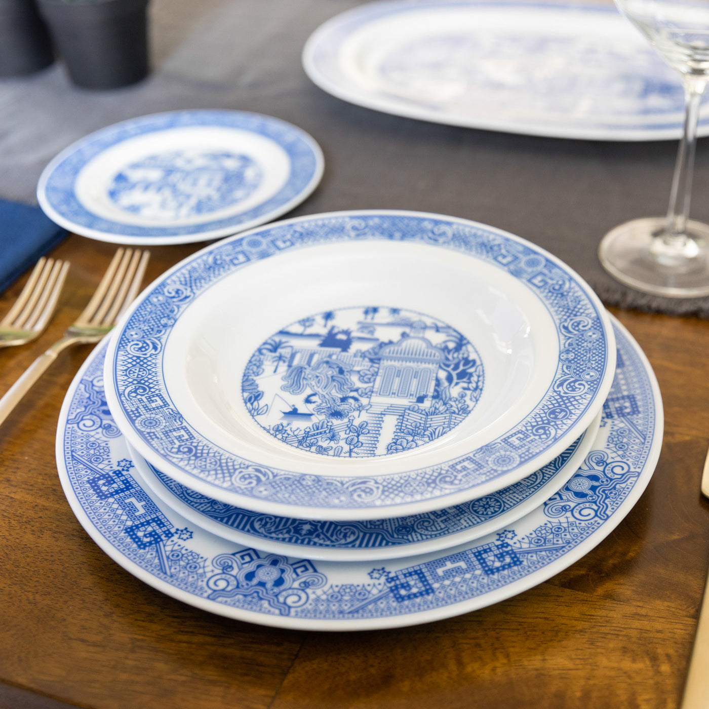 Dinner Sets - Calamityware®