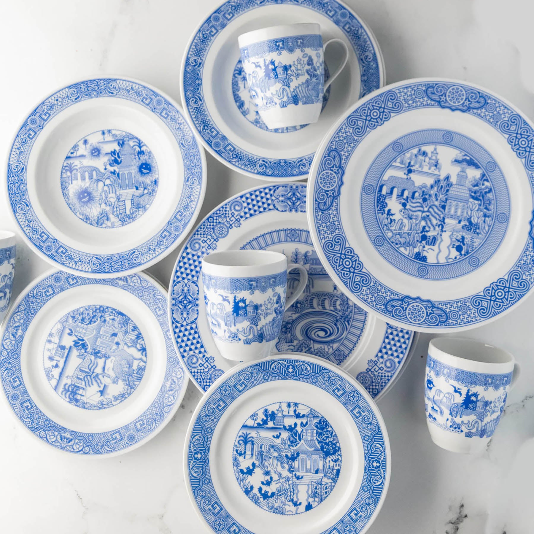 Porcelain & Stoneware - Calamityware