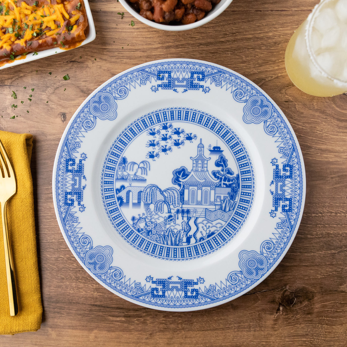 Dinner Plates - Calamityware®