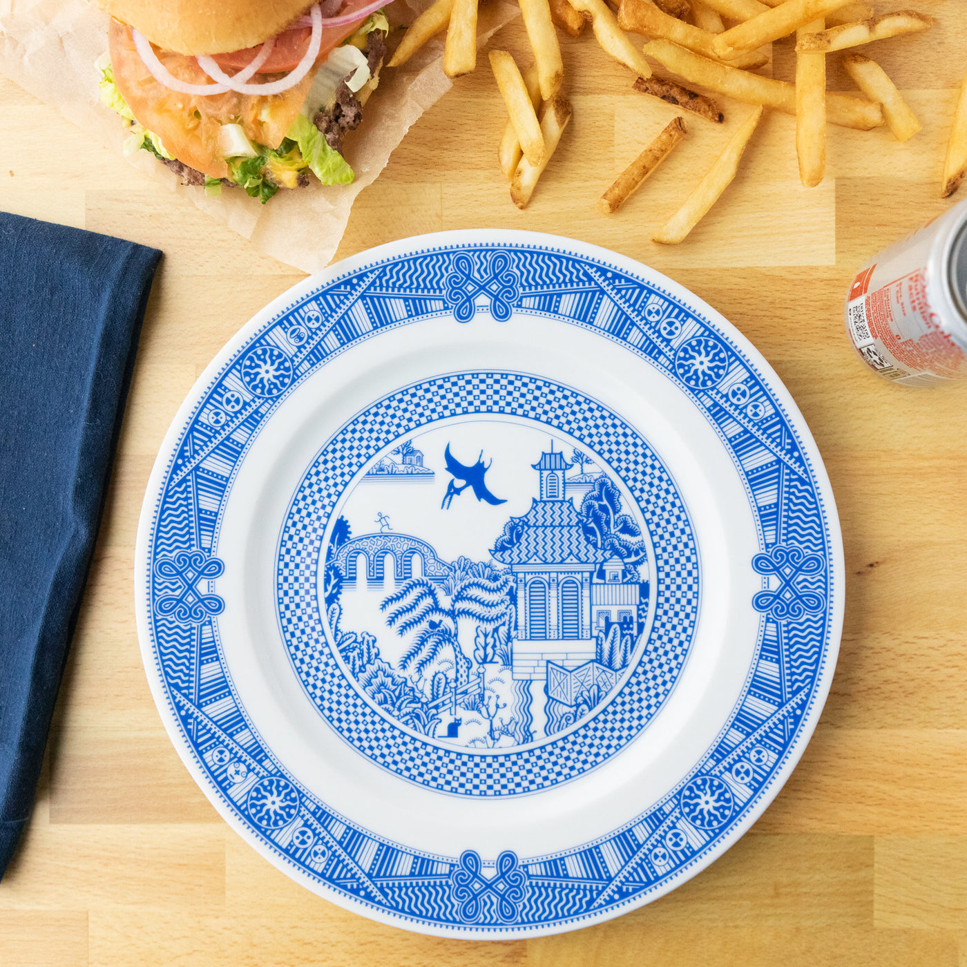 Dinner Plates Tagged "dinosaur" - Calamityware