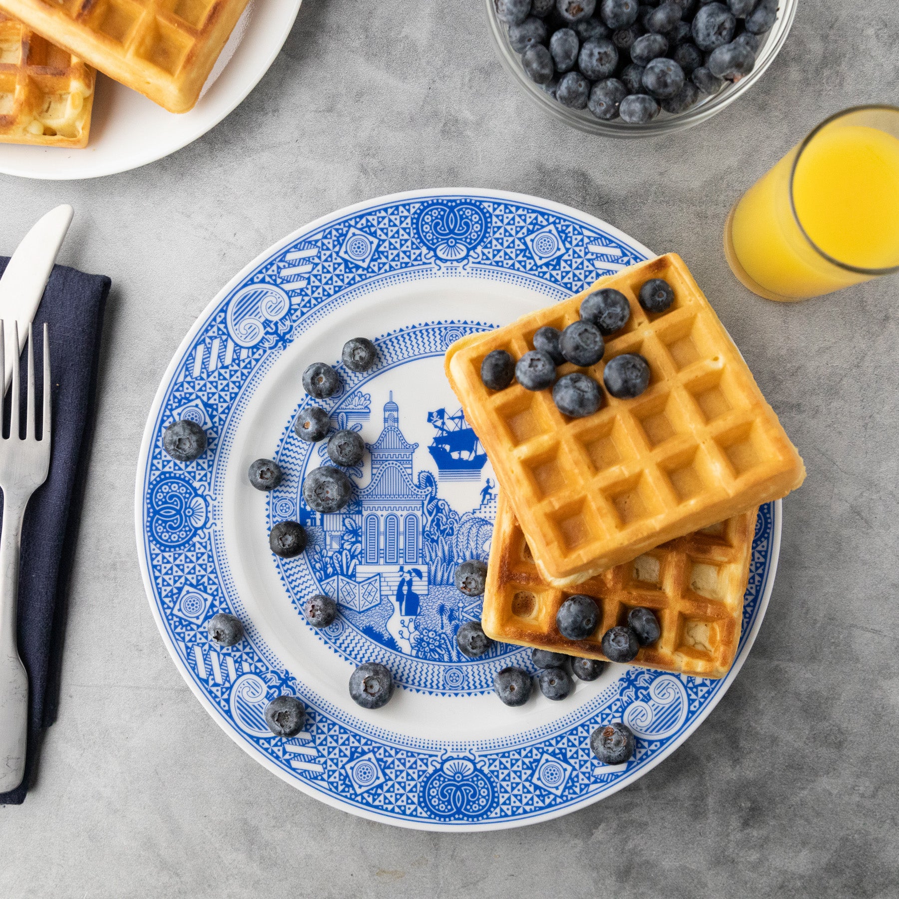 Pirates Dinner Plate 5 - Calamityware®