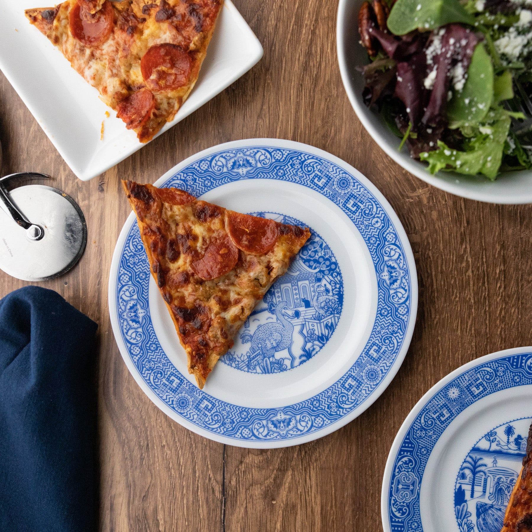 Porcelain & Stoneware - Calamityware®