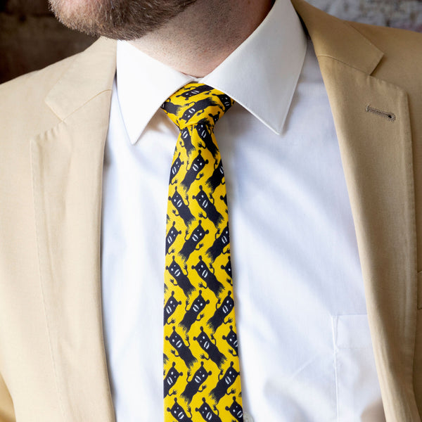 Demon Bears Ties - Calamityware®
