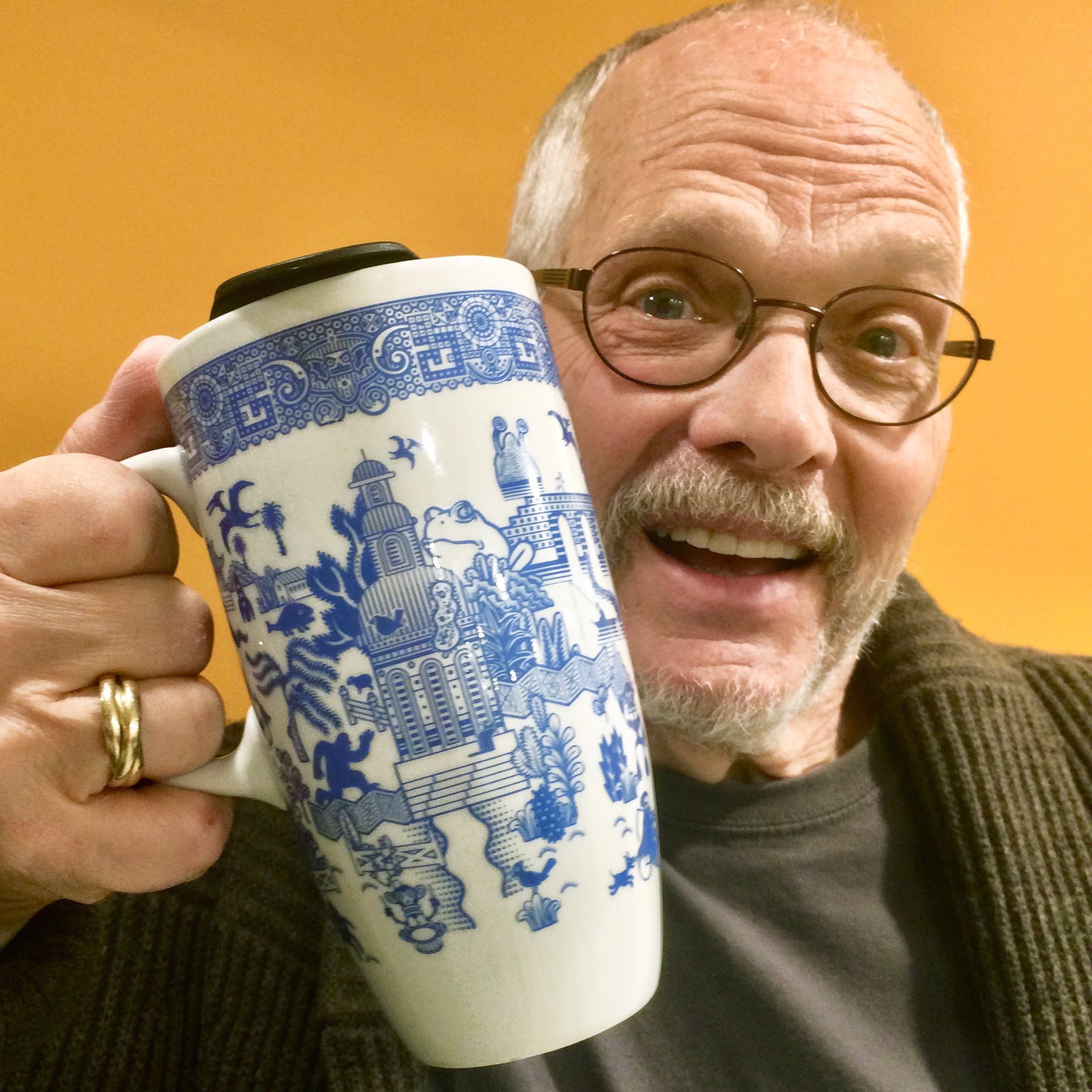 Things Could Be Worse Travel Mug - Calamityware®
