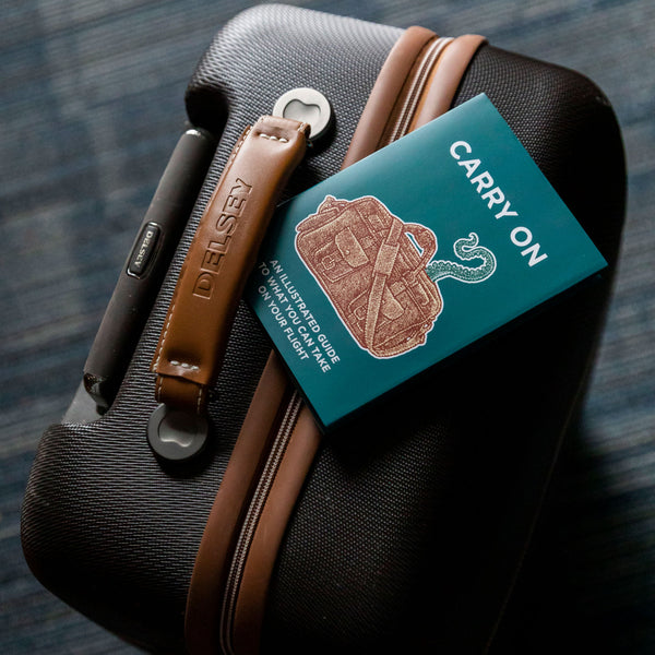 Carry On Book - Calamityware®