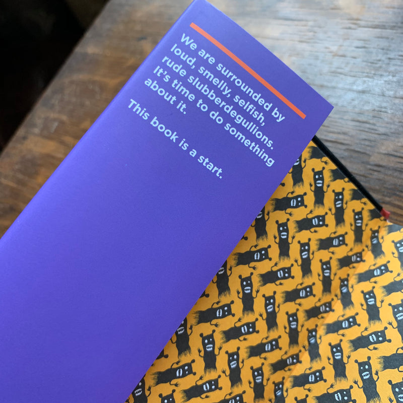 Monster Etiquette Book - Calamityware®