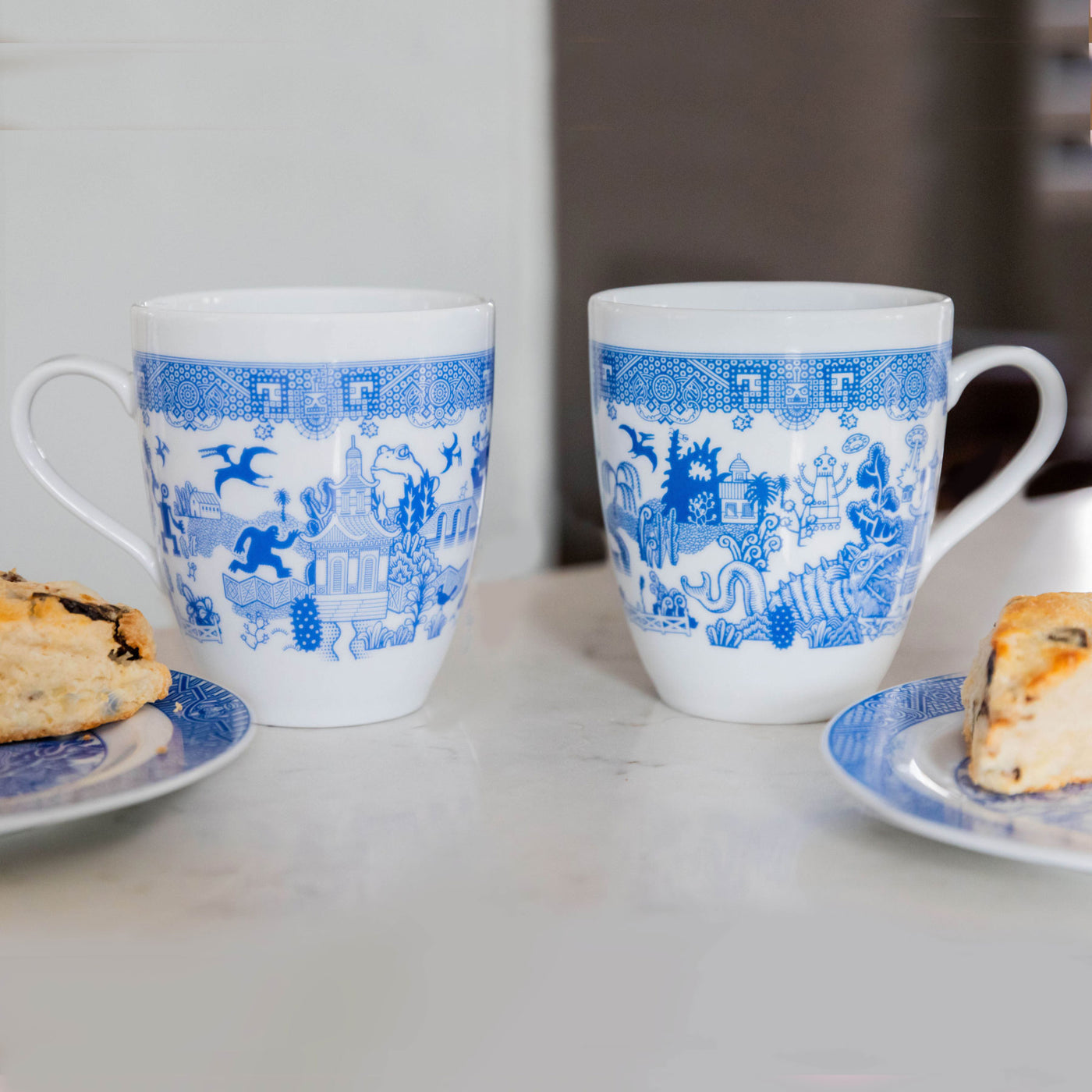Porcelain & Stoneware - Calamityware®