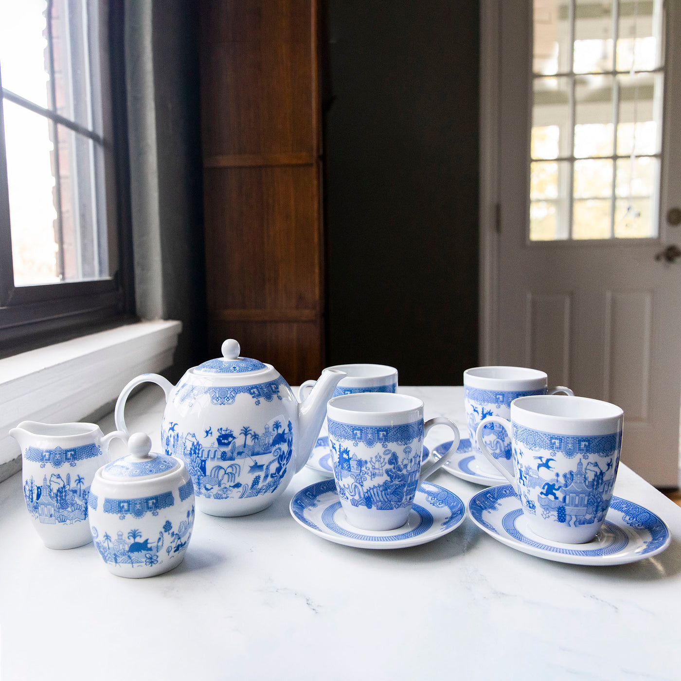 Mugs and Tea Sets - Calamityware®